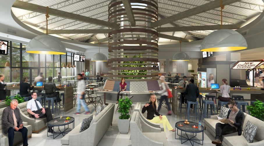 Leesburg Corner outlets getting a facelift - Ashburn Magazine