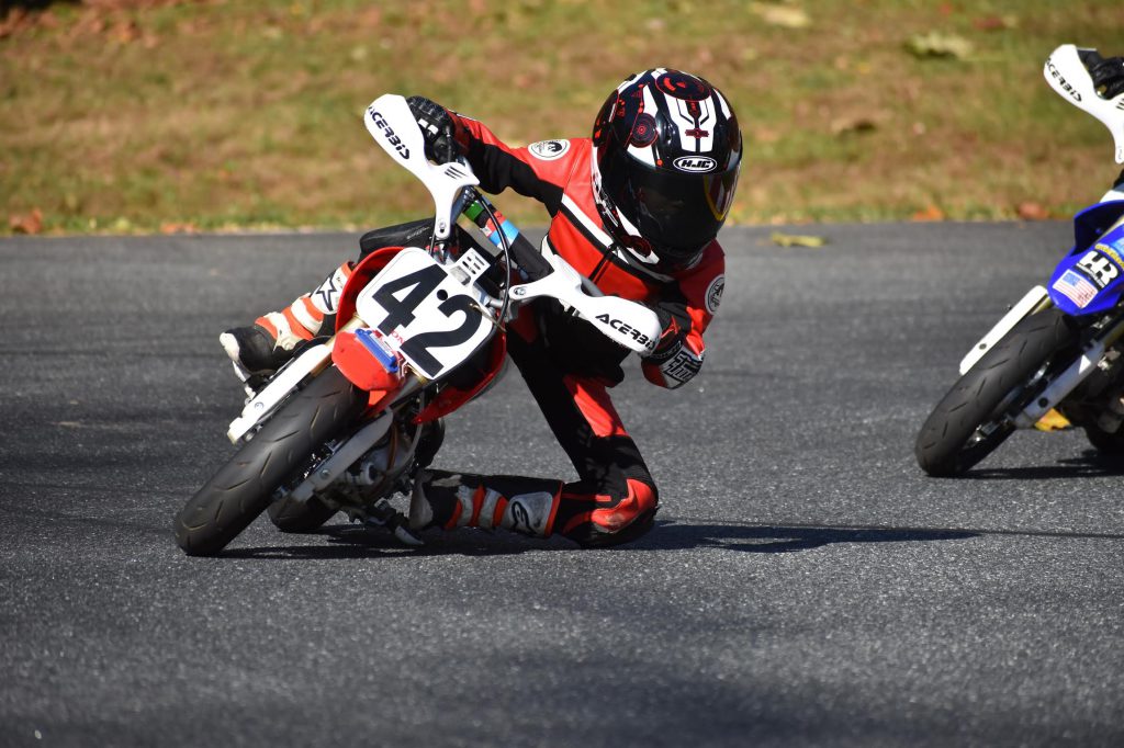 Need for Speed — Local boy wins big racing motorcycles - Ashburn Magazine