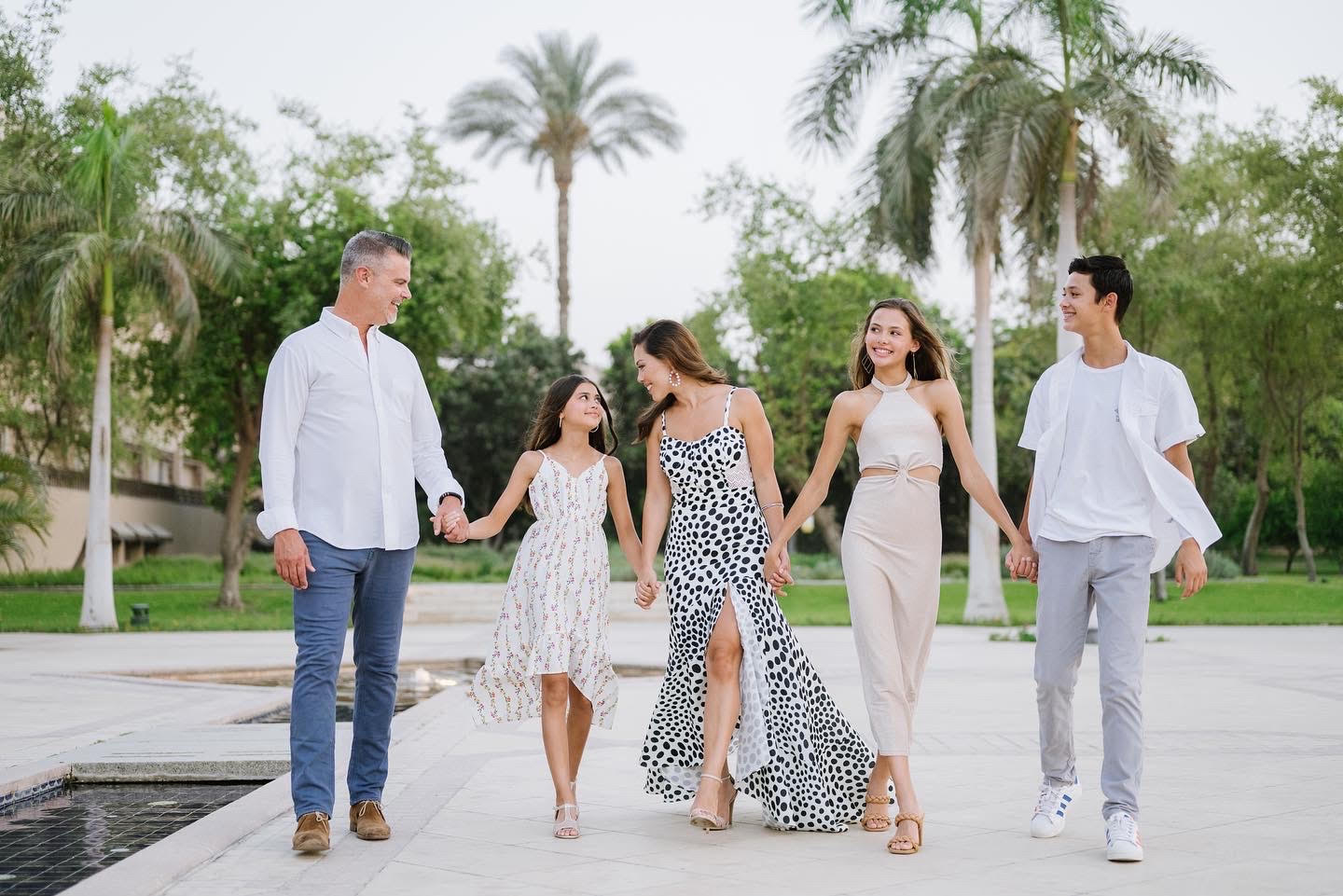 The Keltz family finds together time in the spotlight - Ashburn Magazine