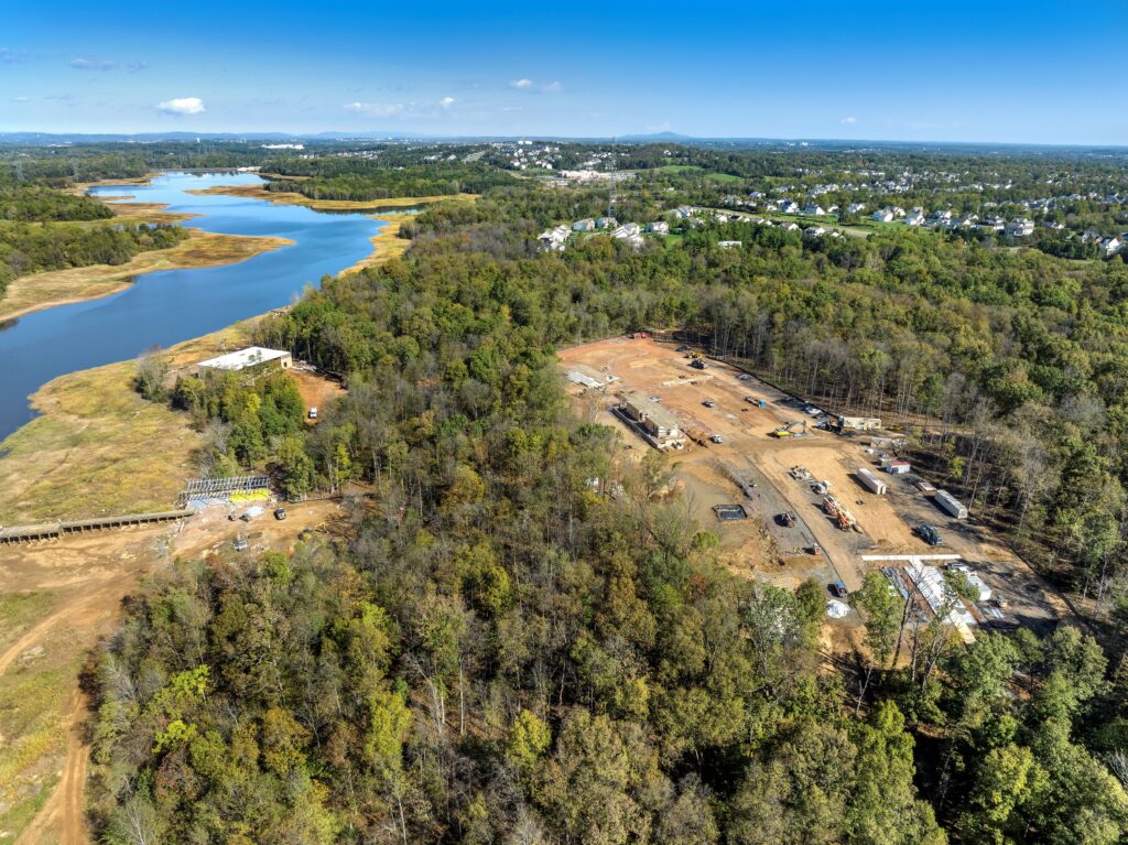 New park on the Beaverdam Reservoir is 60 years in the making - Ashburn ...