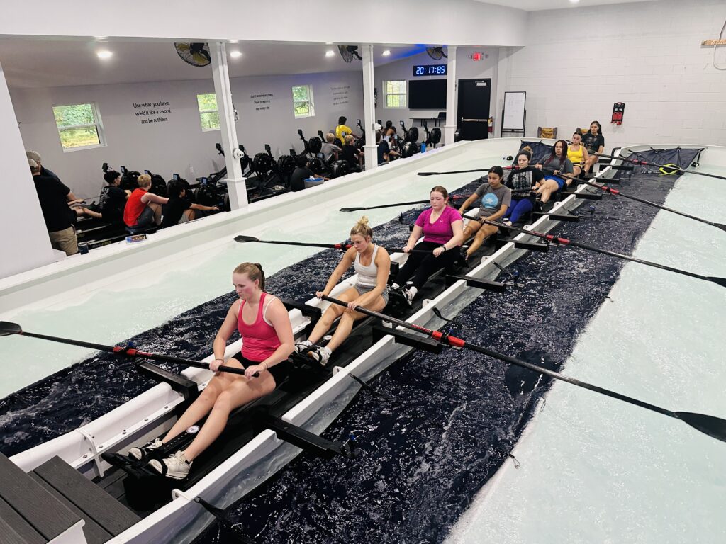 Two Ashburn crew coaches open indoor rowing facility - Ashburn Magazine